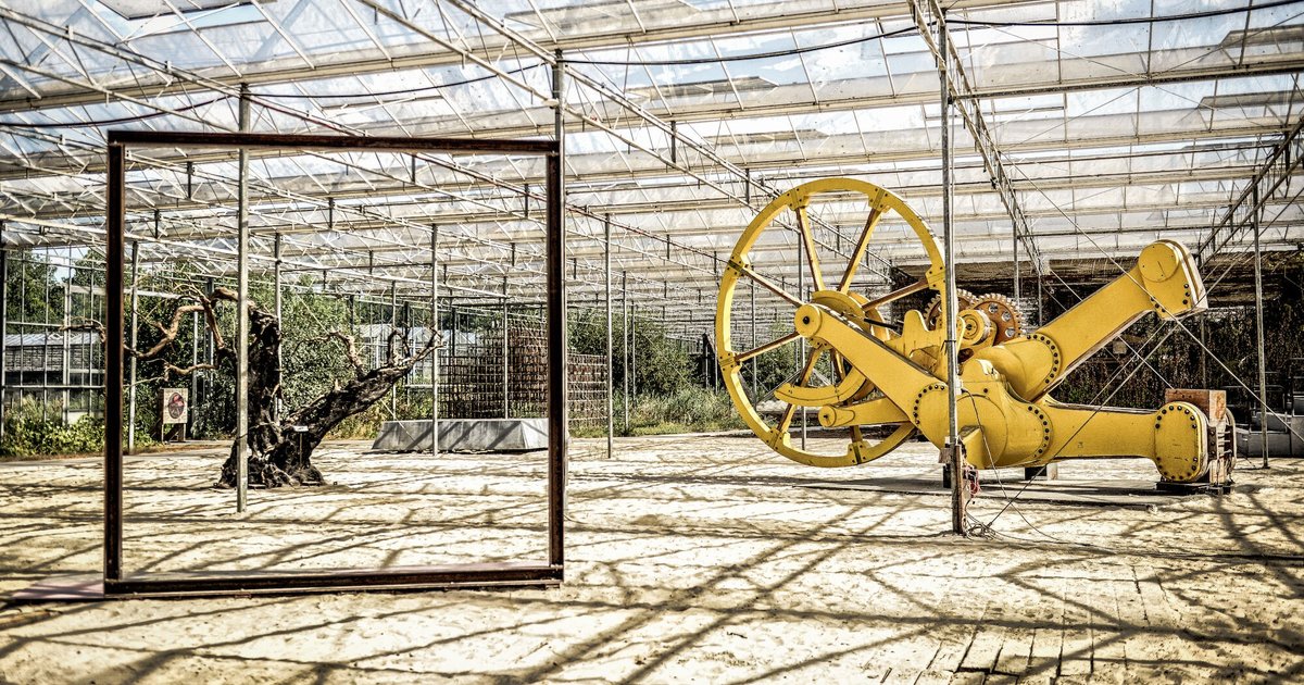 The Verbeke Foundation | Het Waasland