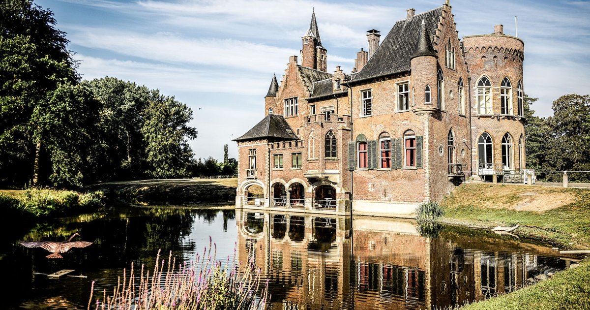 5 indrukwekkende Wase Kastelen | Het Waasland