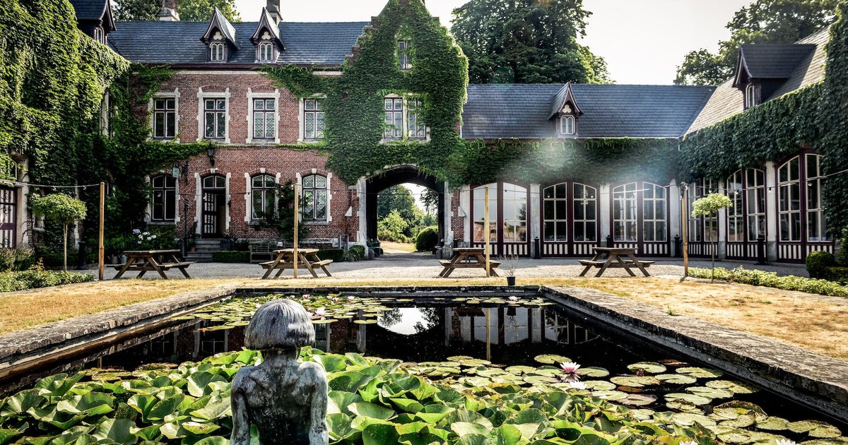 Kasteelpark Beervelde | Het Waasland