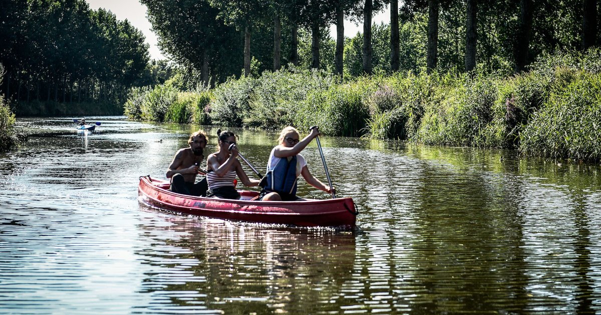 Kris kras varen door het Waasland | Waasland