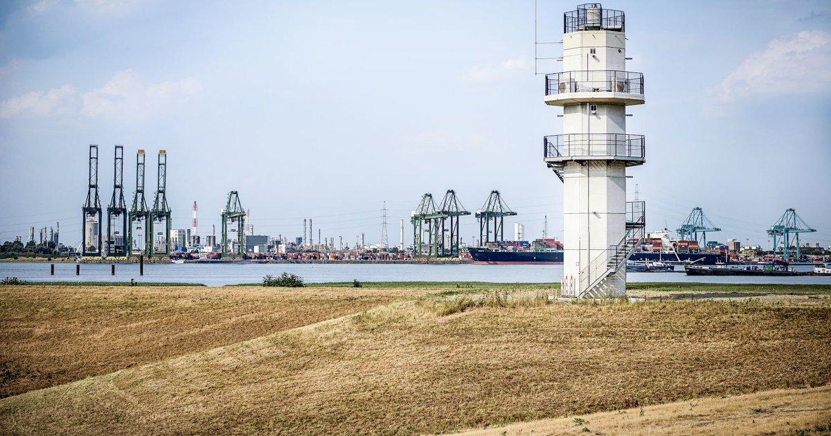 De mooiste uitzichtpunten in het Waasland | Het Waasland