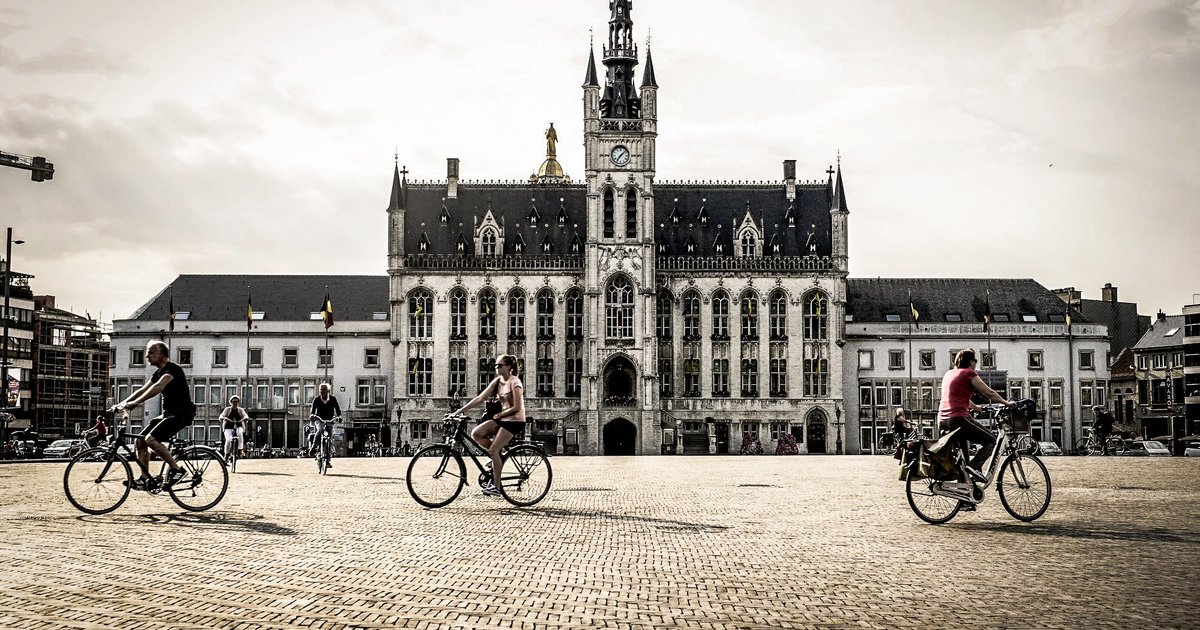 Een verwonderend weekendje weg in het Waasland | Waasland