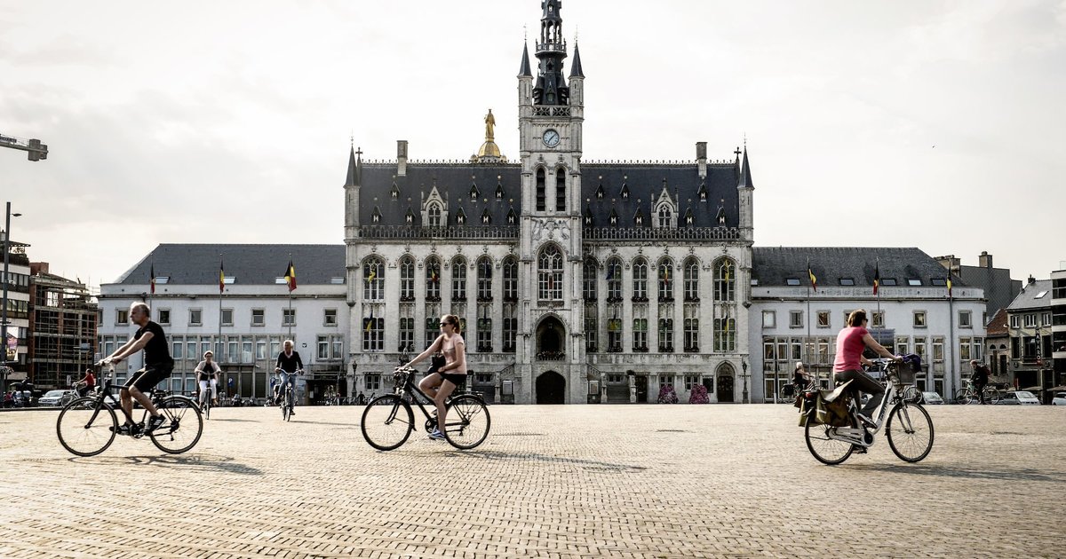 72 uur in Sint-Niklaas | Waasland