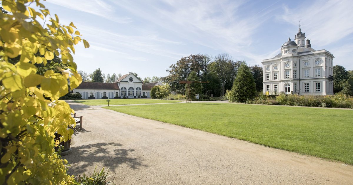 Kastelen van het Waasland fietsroute | Waasland