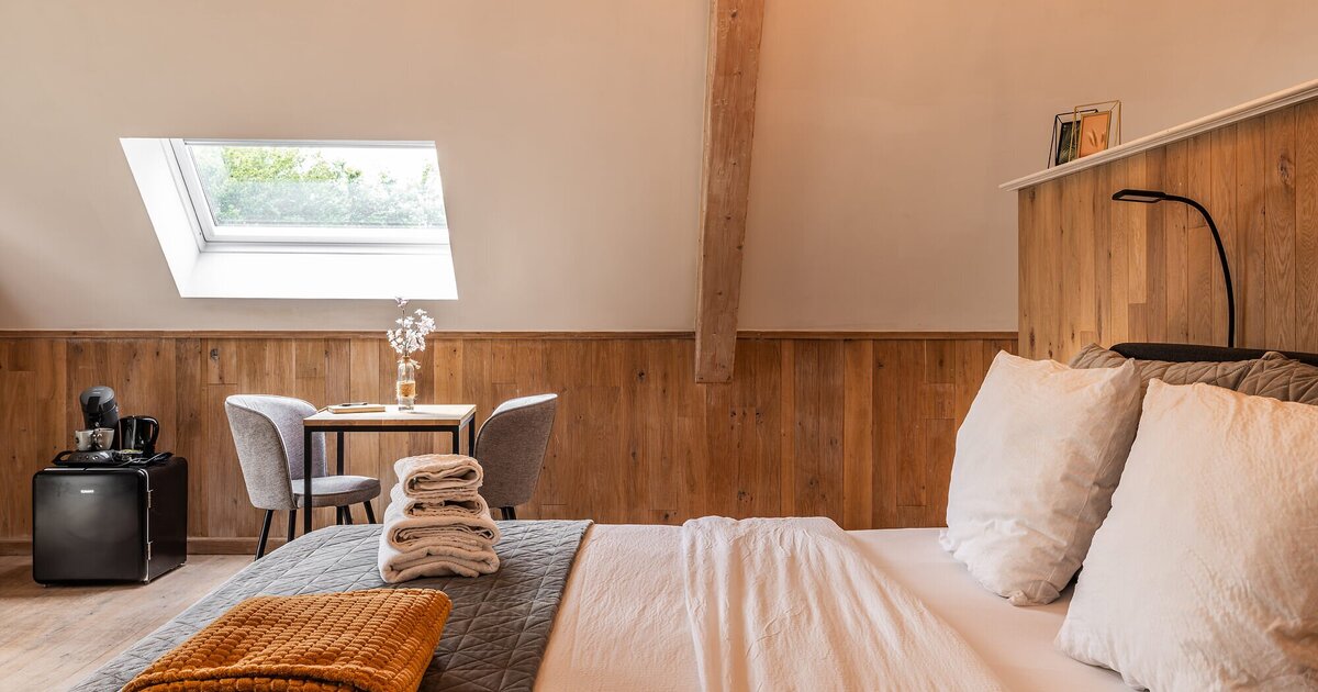 Luxueus logeren | Waasland