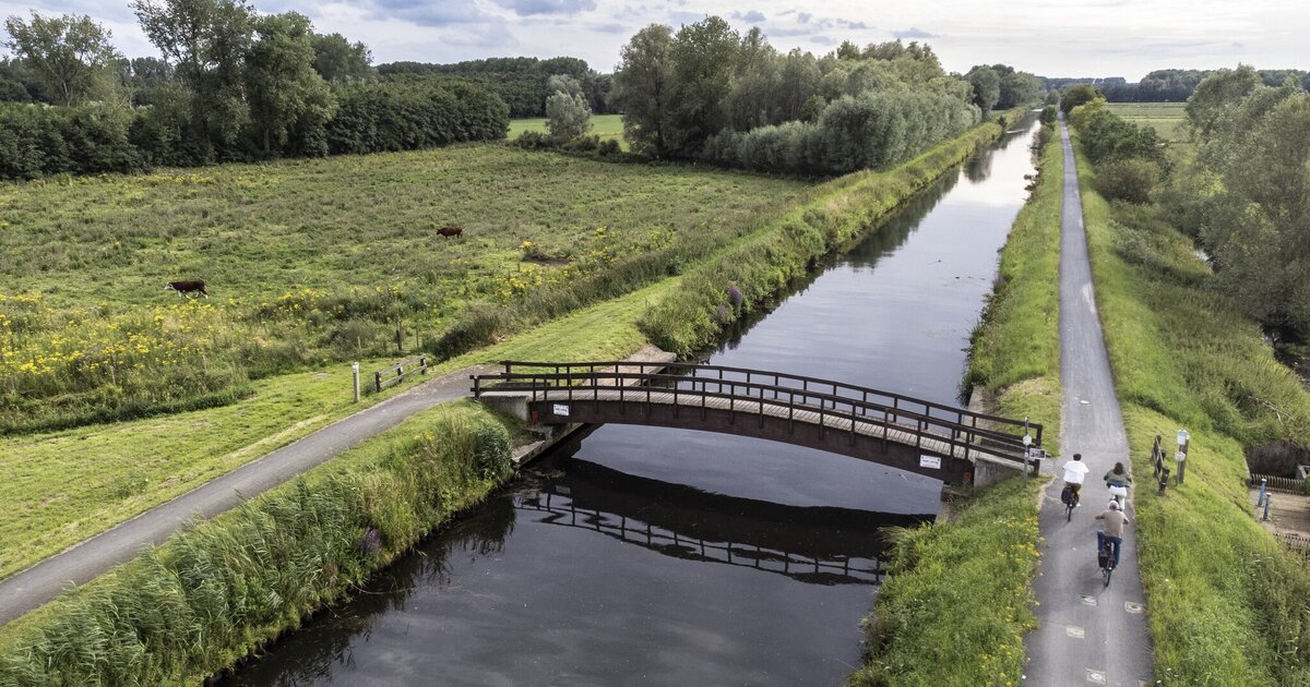 Weekendje Waasland fietsroute | Waasland
